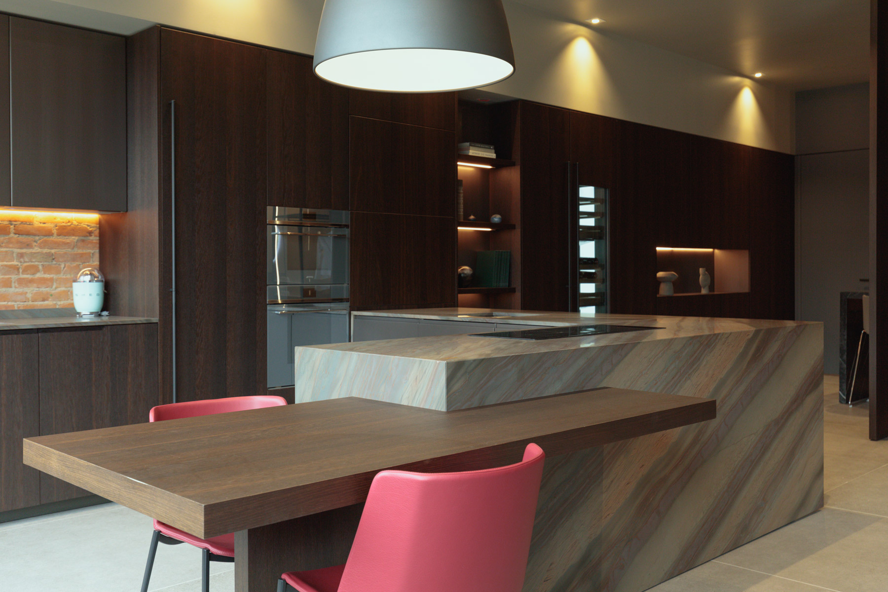 Elevate Your Kitchen Island with These Seating Options | NOLI