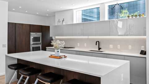 Three Expert Tips for Well-Placed Kitchen Cabinets | NOLI