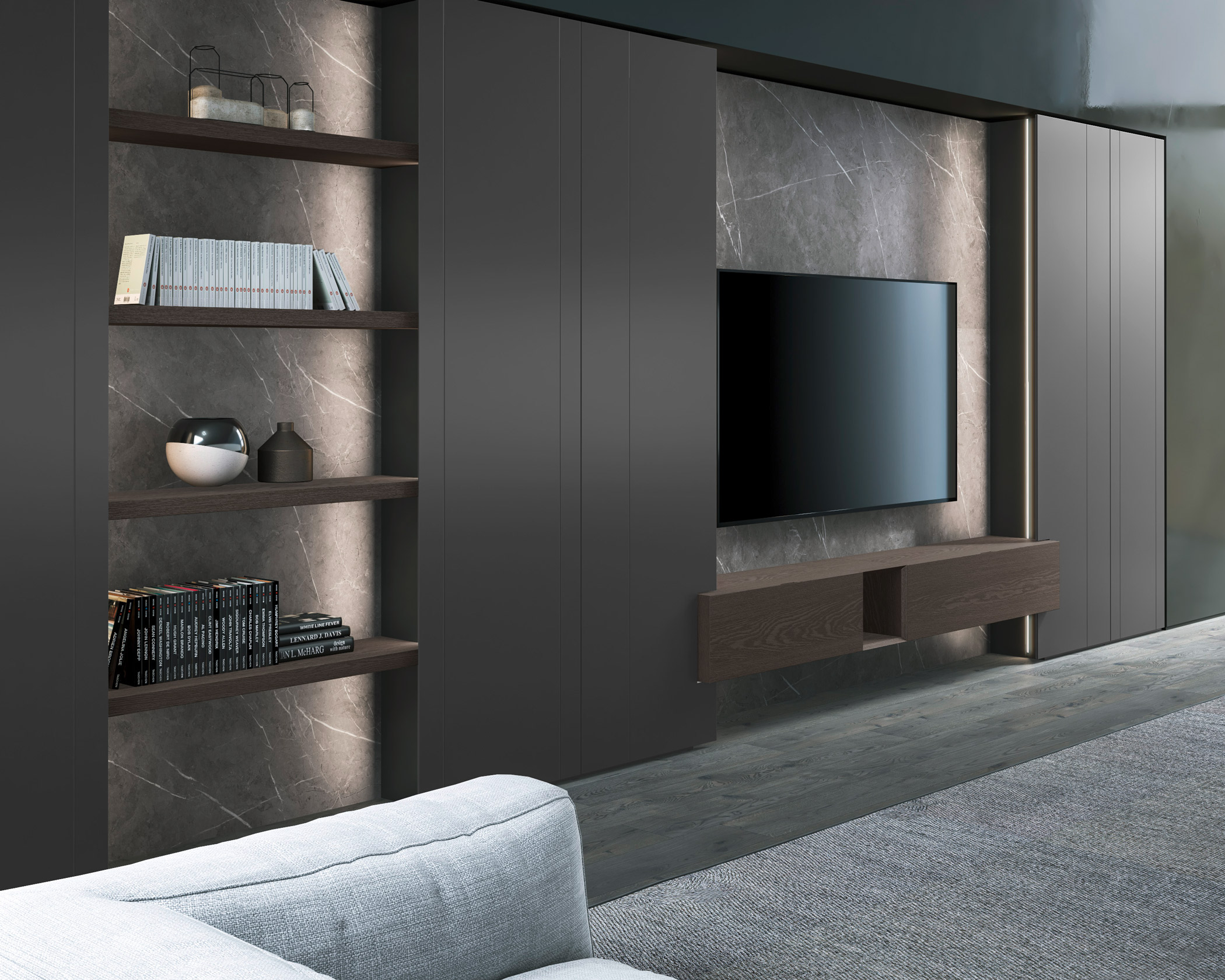 Italian Modern Tv Room Italian Luxury Design Tv Stand Living Room